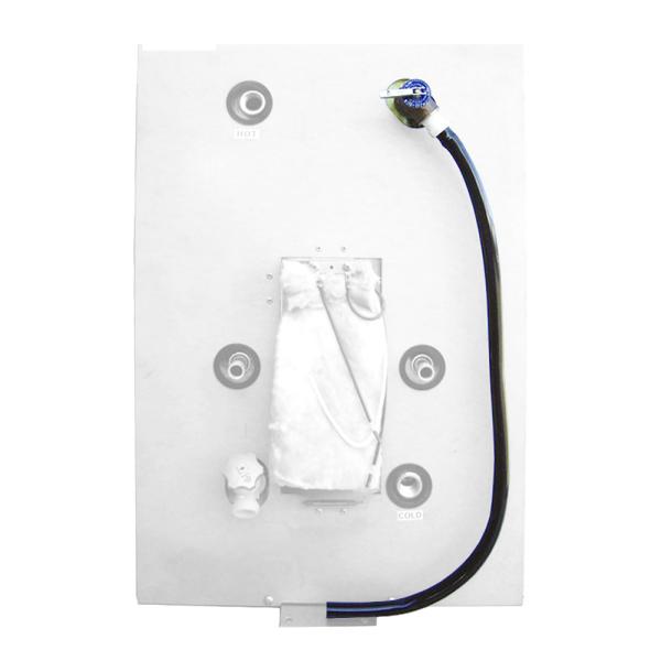 ■1/2インチ　100psi●SEA WORLD(シーワールド)温水器補修パーツ