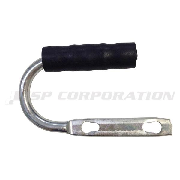 ■取付ピッチ：(内内)約47〜(外外)90mm●ヒッチボールとヒッチカプラーの脱着を容易にします。※画像のヒッチカプラー、取付ボルトは付属しません。