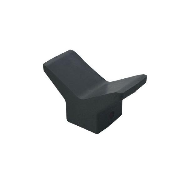 ■サイズ：幅165mm、高さ100mm、■ベース76×76mm●汎用バウガードです。