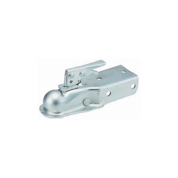 ■ヒッチボールサイズ：2インチ■ハウジング幅：50mm■牽引最大重量：1589kg■取付穴間隔：約77mm●KAKIKAZE REは50mm/KAMIKAZE RS・SOREXは75mmをご使用ください。※カプラーロックピンは別売りとなります。