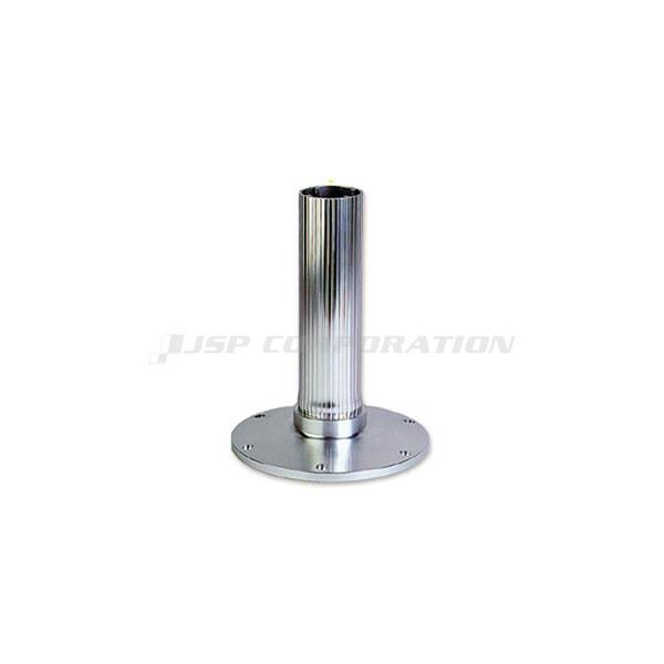 ■シャフトの長さ：23cm■材質：アルミ製サテン仕上げ●GARELICK(ガーリック)社製のシートベースです。