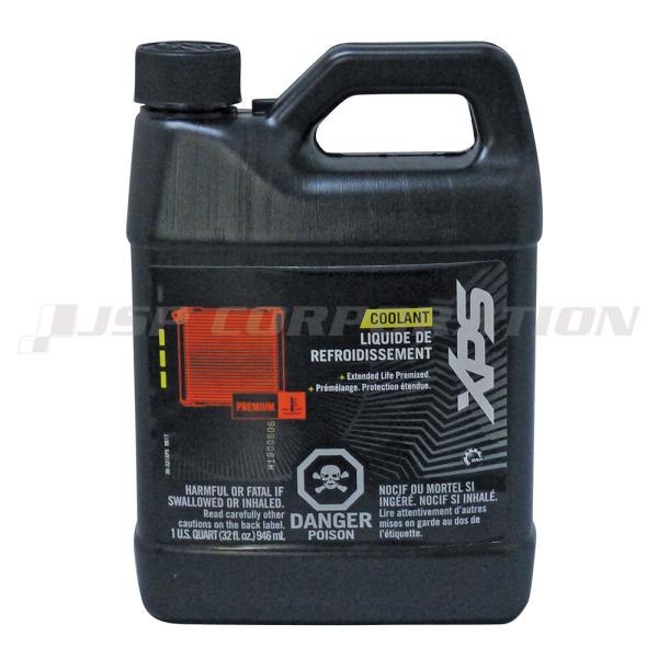 ◆返品・キャンセル不可■容量：946ml●ロータックスエンジンのパフォーマンスを最大限引き出すために開発されたプリミックス・クーラントです。●COOLANT EXTENDED LIFE PREMIUM