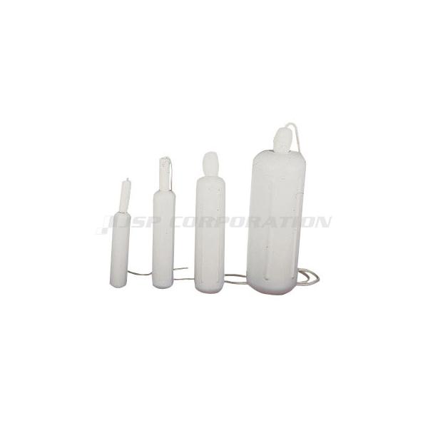 ■サイズ：直径100×本体長400×小クッション140mm　■重量：0.5kg●大小二つのクッションからなり、船の形状、取付位置に対応して小クッションを自由に移動できるため、ロープのよじれ、摩耗を軽減します。●EVA 発泡成形で、ノーパンク...