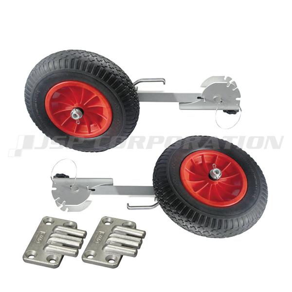 ■タイヤタイプ：39cm(8インチ)■全長：810mm■重さ(片側)：3.8kg■シャフト材質：アルミ(アルマイト処理)■支柱サイズ：40mm■シャフト径：25mm●2025年太鼓判セットと同時購入頂いた場合のみ受付とさせて頂きます。万が一...