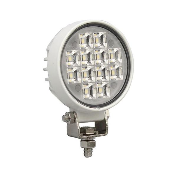 ■照射タイプ:拡散■サイズ（横×縦×奥行）（mm）:77.5×94.8×30■重量（g）:225■取り付けボルトサイズ:M8■配線コード長さ（mm）:190■光度（lm）:960■色温度（k）:6000■入力電圧（V）:DC9?32■消費電...