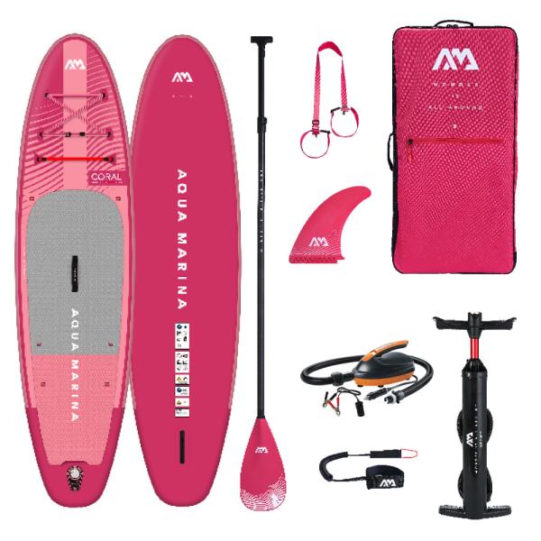 ◆外部倉庫発送■長さ：310cm■幅：78cm■厚さ：12cm■容量：238L■本体重量：9.0kg■最大積載量：105kg■最大空気圧：15psi■セット内容：SUP本体、ハンドポンプ、バッグ、パドル、リーシュコード、フィン(スウィフトア...