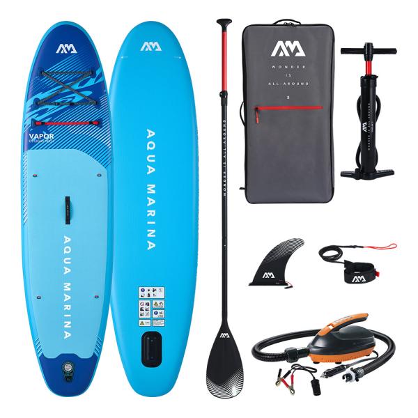 ◆外部倉庫発送■長さ：315cm■幅：79cm■厚さ：15cm■容量：315L■本体重量：8.3kg■最大積載量：140kg■最大空気圧：15psi■セット内容：SUP本体、ハンドポンプ、バッグ、パドル、リーシュコード、フィン(センター×1...