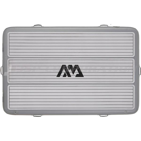 ◆佐川急便発送◆外部倉庫発送■サイズ：250×160cm■厚さ：15cm■容量：560L■本体重量：15kg■最大積載量：265kg■最大空気圧：8psi■梱包サイズ(m)：1.68×0.235×0.395■セット内容：本体、ハンドポンプ、...