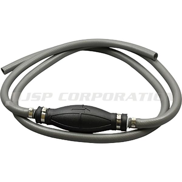 ■汎用タイプ(セットコネクター無し)■全長：2100mm■ホース内径：3/8”