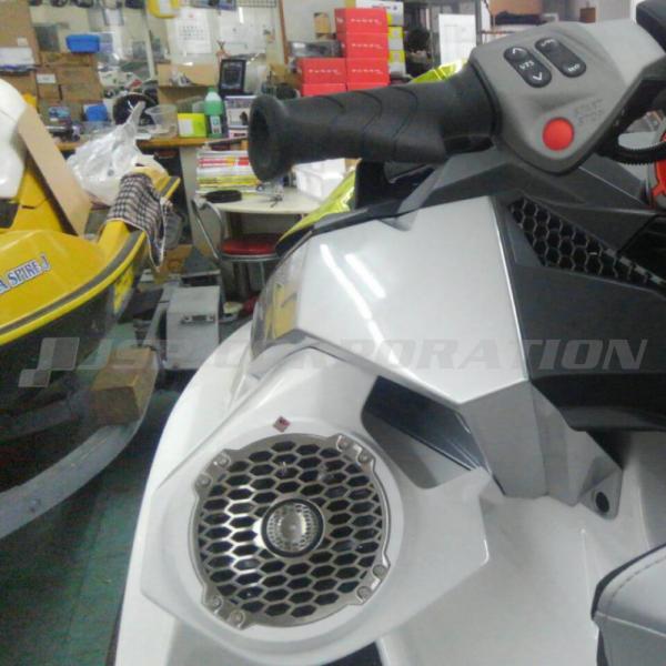 ◆返品・キャンセル不可■適合：【VR01】GTX2002年以降 WAKE RX215 2005年から RXT255 08年 09年(RXT純正フェンダー要交換)、【VR02】RXT iS,GTX iS(09-15)、【VR03】RXT260...