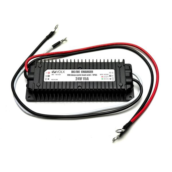 ◆返品・キャンセル不可■タイプ：DC/DC充電器■機能：ディープサイクル鉛バッテリー充電■接続：ケーブル■電圧：10-36Vdc■保証：2年■入力電圧範囲：DC 10-36V■出力電圧：(24V仕様)28.8V/(36V仕様)43.2V■充...