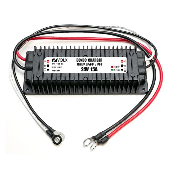 ◆返品・キャンセル不可■タイプ：DC/DC充電器■機能：リチウム電池充電■接続：ケーブル■電圧：10-36Vdc■保証：2年■入力電圧範囲：DC 10-36V■出力電圧：(12V仕様)14.6V/(24V仕様)29.2V/(36V仕様)43...