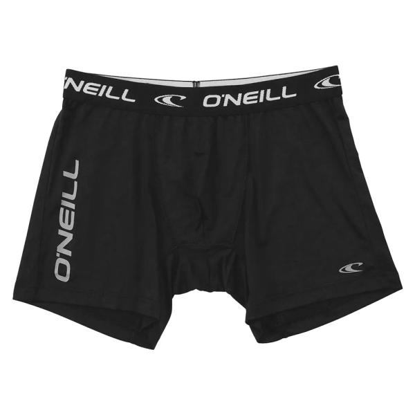 ■カラー：ブラック■サイズ：メンズM、L■素材：リエステル85%、ポリウレタン15%●トランクスやウェットスーツのインナーとしてはもちろんのこと、日常の下着としても最適なハイブリッド・インナーショーツです。●耐塩素加工を施しているため、プー...