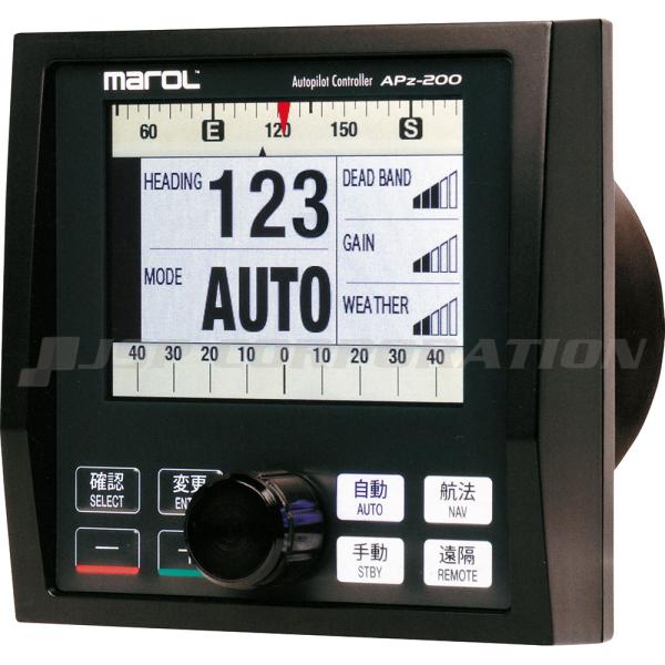 ◆返品・キャンセル不可■主要構成機器操作部：APz-200ポータブル発信器：PT-10P方位センサー：MMS-200追従発信器：FTL-20DCポンプユニット：DPU-800PA●コンパクトなボディーに大きく見やすい液晶ディスプレイ。プレジ...