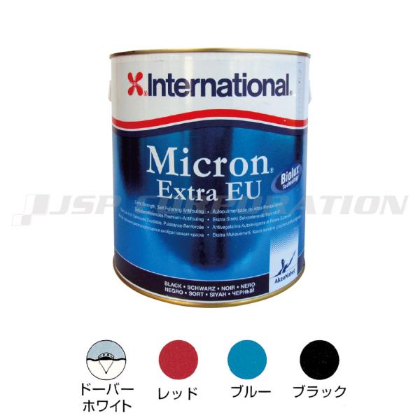 ■カラー：ドーバーホワイト、レッド、ブルー、ブラック■容量：4L●高性能の製品で、銅を主原料とする船底塗料の中では、最も画期的な製品です。特殊設計された抑制型溶解コポリマーの作用により塗膜は常に新しい表面が露出します。従って、シーズンを通し...