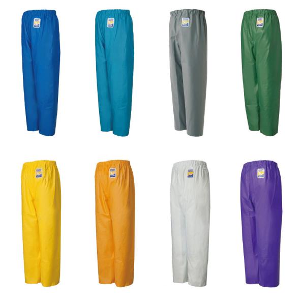 ■サイズ：S(〜160cm)、M(160〜170cm)、L(170〜180cm)、LL(175〜185cm)■ウエスト：S(〜72cm)、M(72〜80cm)、L(78〜88cm)、LL(86〜96cm)■表地：塩化ビニール（耐寒加工）■裏...