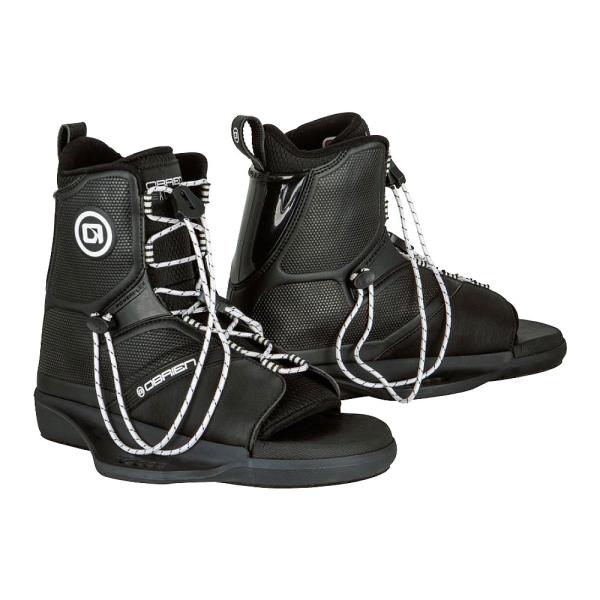 ■サイズ：20.6-23.2cm、22.5-25.5cm、24.5-28cm■カラー：ブラック●つま先がオープンとなりフィット性、自在性が豊かです。●アクションが起こしやすい斜めの構造です。●非常に軽量です。