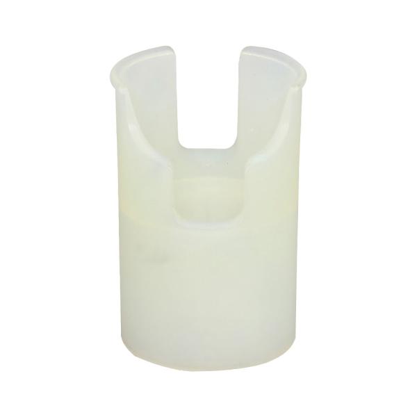 ■カラー：ブラック、ホワイト、フラッシュオレンジ、レッド、リガーブルー■パイプ外径：Φ50.8■全高：96mm■スリットサイズ：(前部)23mm/50mm、(後部)20mm●鈴木斉氏監修のもと、ビッグゲーム向けの大型スピニングリールにも対応...