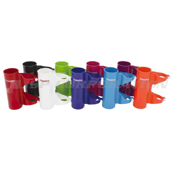 ■カラー：ホワイト、レッド、ブラック、シアンブルー、シュリンプピンク、フクシャパープル、ライムグリーン、フラッシュオレンジ■内径：φ60■全長：170mm■ポリプロピレン製●φ50のロッドホルダー専用です。●装着には船側とロッドホルダーの隙...