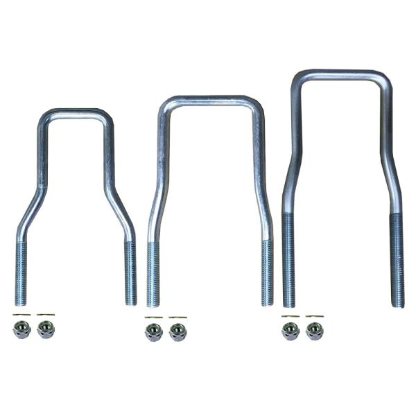 ■トング用：幅75mm●SOREXトレーラー用オプションパーツ※10インチワイドタイヤはワイド用ブラケットでサイドフレームへ縦向きの取付となります。