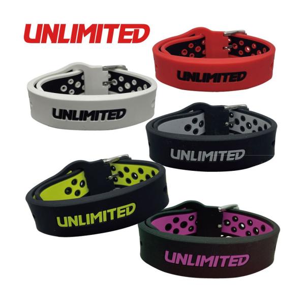 ■製品内容：リストバンド本体+DリングUNLIMITED ULTIMATE WRISTBANDはU.S. Food and Drug Administration（アメリカ食品医薬品局）から認定を受けた公式なリストバンドであり、このリストバ...