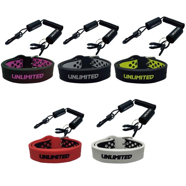 ■製品内容：リストバンド本体+Dリング、フローティングランヤードUNLIMITED ULTIMATE WRISTBANDはU.S. Food and Drug Administration（アメリカ食品医薬品局）から認定を受けた公式なリスト...