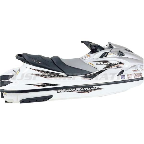 ◆受注生産商品　※返品・キャンセル不可■対応機種：YAMAHAXLT1200(01-05)/XLT800(02-04)●「ハイドロターフシートカバー」は、マリンスポーツや水上バイクの愛好者にとって必須のカスタムアイテム。