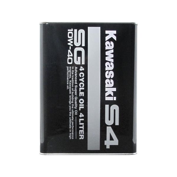 ◆佐川急便発送■カワサキ4ストローク用エンジンオイル■第4類第4石油類、危険等級3■SG10W-40※運搬にあたっては十分気をつけておりますが、商品の材質上、缶に多少のヘコミがある場合があります。申し訳ありませんが、液漏れ以外のクレームはご...