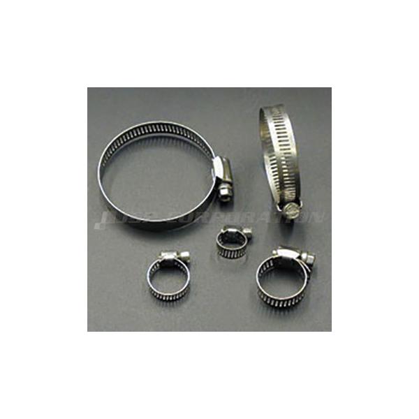 ■71-95mm(5個入)●ステンレス製のホースクランプです