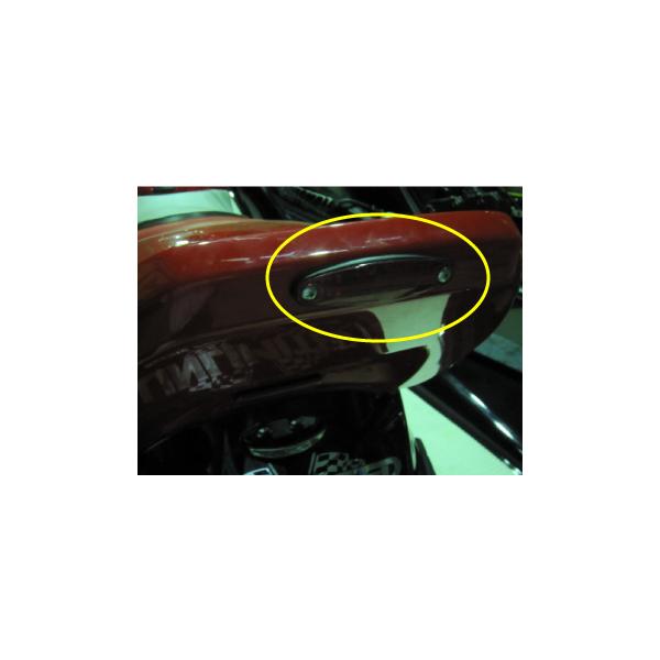 ■対応機種：KAWASAKI ULTRA250X /ULTRA260X / 260LXULTRA300X / 300LXULTRA310 (-2021)ULTRA LX●PWC初・KAWASAKI　ULTRAシリーズ専用のブレーキストップラ...