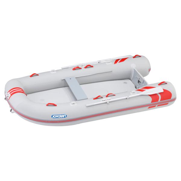 ◆佐川急便発送【ジョイクラフト 4人乗り ゴムボート レッドキャップ310(JRC-310)】■定員：4人■積載量：460kg■航行区域：3海里■全長：310cm■全幅：155cm■チューブ径：40〜47cm■船内長：230cm■船内幅：7...