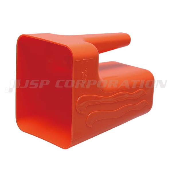 ■サイズ：W158×L128×H215mm●小型ディンギーやテンダー、ローボートのアカ汲み用。●パワーボートのエンジン回りのアカ汲みとしても活用できます。●船底のビルジをかきだすだけでなく、ちり取りとしても、また逆に水を汲む事もできる大変便...