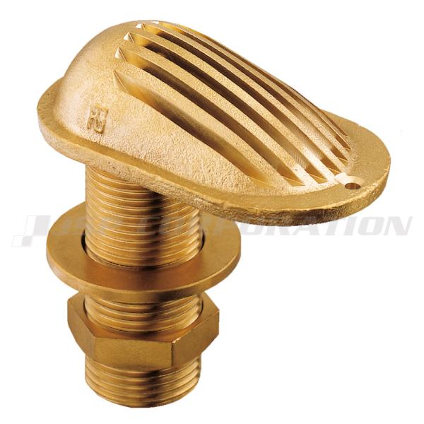 ■106×59mm●船底より冷却水を取り入れます。