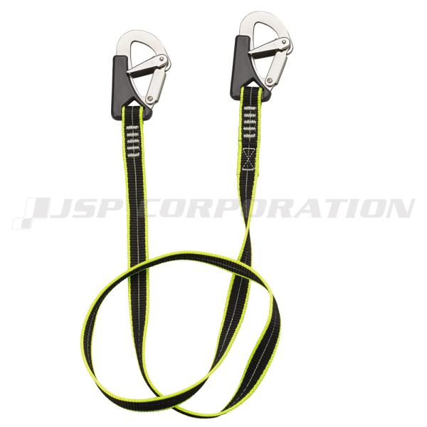 ■長さ：1.5m  ■重量：345g■フック開口部：14.5mm■フック重量：145g●最もスタンダードなテザーです。●シンプルな構造ですので非常に扱いやすく、軽量かつコンパクトなため初心者から上級者まで幅広い層の方にご利用頂けます。●ダブ...