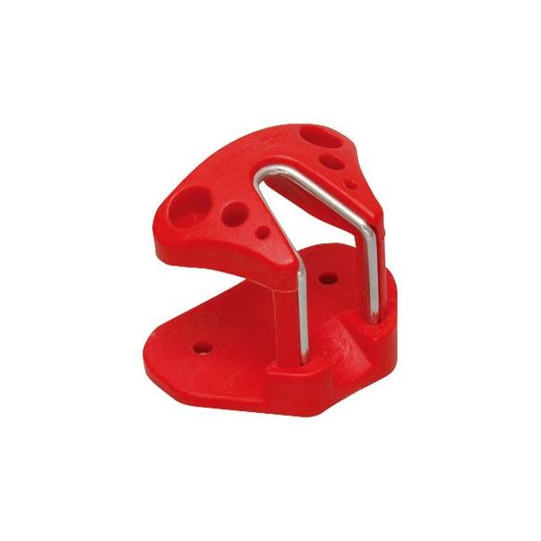 ■適応サイズ：5〜10/12mm用●カムクリートにフェアリードを付けることによって、クリートから外したシートが遠くに離れて慌てることはありません。