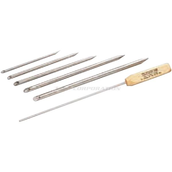 ■サムソンセット5本入り　1／4（6mm）　5／16（8mm）　3／8（9.5mm）　7／16（11mm）　1／2（13mm）