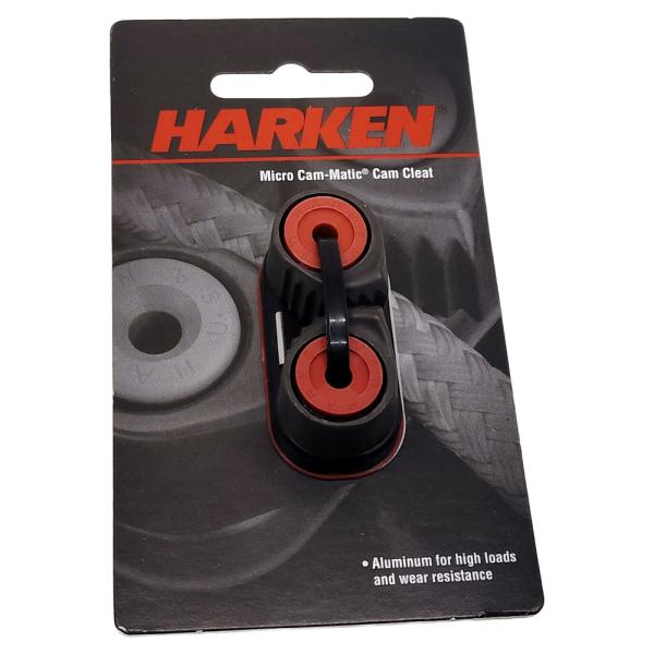 ■シープ径：2〜6φ■サイズ(全長)：27mm■重量：26g■破断強度181kg●カムのサイズ取り付けビス間隔はおおよそ世界共通です。