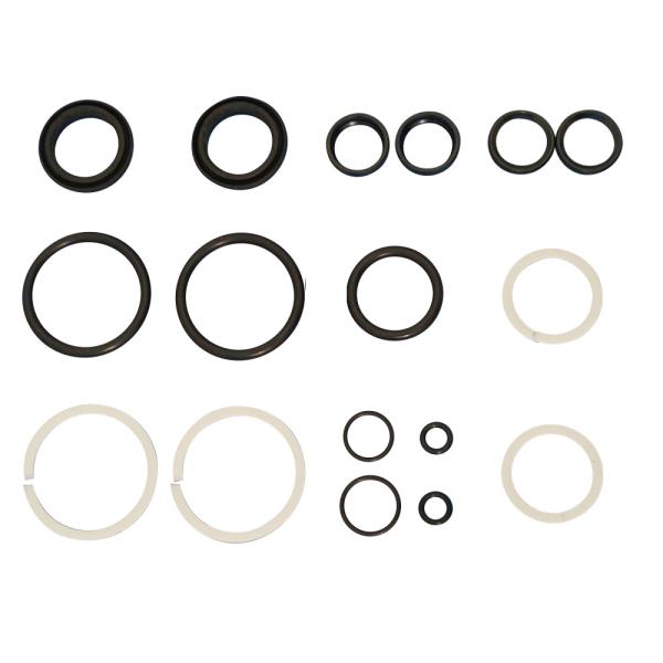 ■UNIKAS(ユニカス)■メーカー型式：50300■適合受動シリンダー：28B、28G、28H●受動シリンダー用補修シールキット