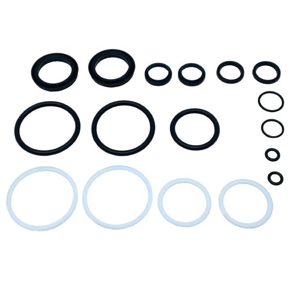 ■UNIKAS(ユニカス)■メーカー型式：50301■適合受動シリンダー：32B、32G、32H●受動シリンダー用補修シールキット