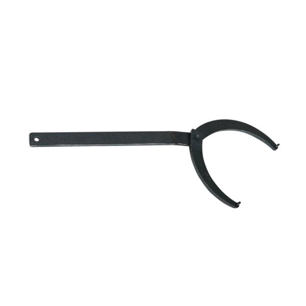 ■シャフト長さ：200mm■2〜4インチ フリーサイズ●イケダ商会のボート用スカッパーのスカッパー廻しです。