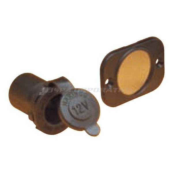 ●10Aヒューズ付き。●マリングレードのデラックスタイプ。