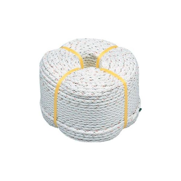 ■ダンボールケース入り3つ打ちロープと比較したクロスロープの特長・伸縮性がよいため、係船ロープ向きである。・硬くなりにくいため、取扱しやすい。・握った際、滑りにくいため、取扱しやすい。