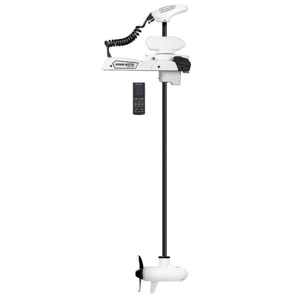 ◆受注生産商品　※返品・キャンセル不可◆佐川急便発送■海水モデル■電圧：24/36V■推進力：90/115Lbs■シャフト長：87インチ■パワーコントロール：前後進無段階●自動収納付きエレキモーター●すべての機能がアップデートされた最上位モ...