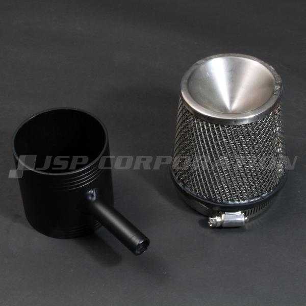 ■対応機種：KAWASAKI SX-R1500●吸気効率が大幅にUPします。●付属するアレスターのタイプは予告無く変更になる場合がございます。