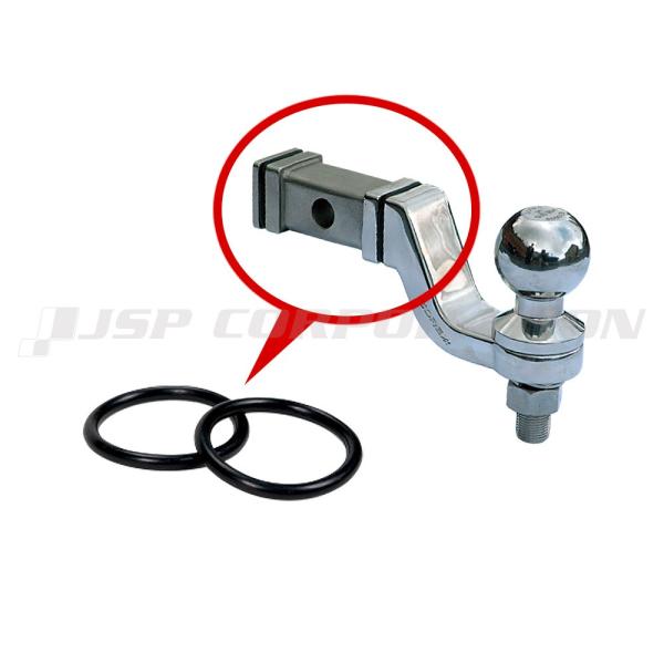 ■ゴム●NEWスチール・コンビ・ステンレスヒッチメンバー用