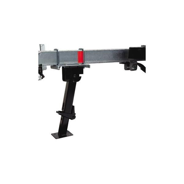 ■NF-1/NF-E用●駐車時の安定性の確保ができ、簡単に折り畳み、伸縮ができるアウトリガーです。