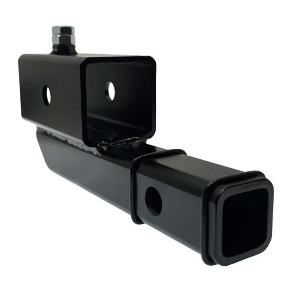 ■ソレックスヒッチメンバー2インチ変換マウント●ソレックスヒッチメンバー40mmから2インチへの交換マウントです。●脱着ピンを別途ご用意ください