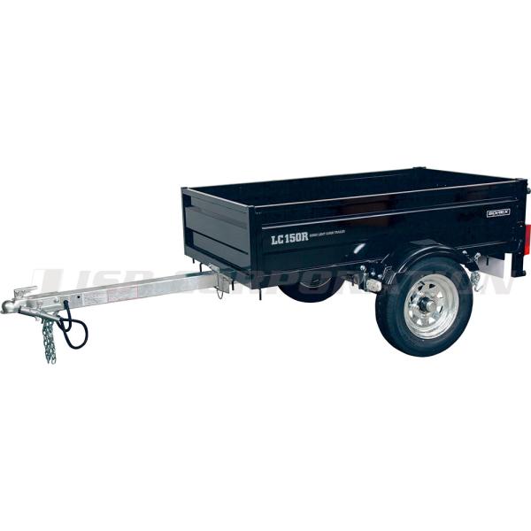 ◆メーカー直送品　※代引不可◆受注生産商品　※返品・キャンセル不可■トレーラー規格：軽4ナンバー■フレーム材質：スチール(ブラック焼付塗装・溶融亜鉛メッキ処理）■荷台ベッドサイズ：1600×900mm■最大積載量：150kg■全長×全幅×全...