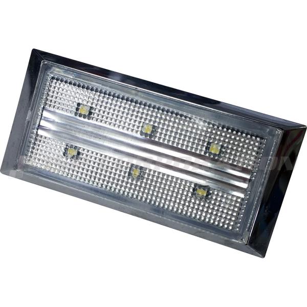 ■ランプサイズ：95×45×10mm■取付穴ピッチ：39mm●取付けの際は、ソレックス品番：ST-102から変更する場合は変換ステー左、右が必要が必要になります。(片側1,500円(税別))