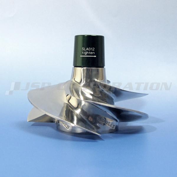 ■シリーズ：CONCORD■ピッチサイズ：13/18■3ブレード■材質：ステンレス製■商品内容：インペラ、インペラシール●【コンコルドインペラの特徴】革新的なブレードデザインによるリーディングエッジを備えた、他とは一味違う加速性と運動性の両...